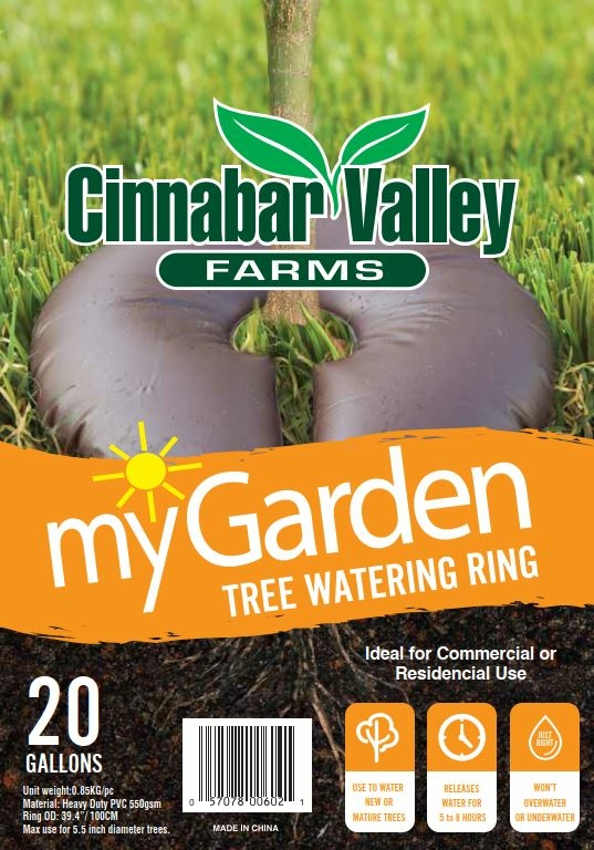 myGarden - 20 Gallon Watering Ring - My Soil | Cinnabar Valley Farms ...
