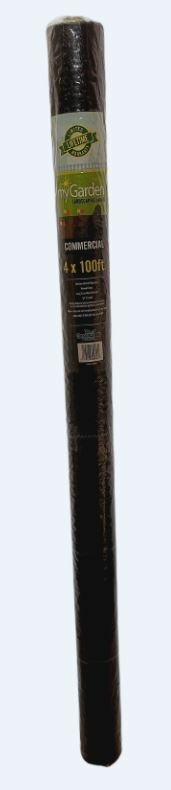 myGarden - Commercial Landscaping Fabric - Lifetime Woven - 4'x100 ...