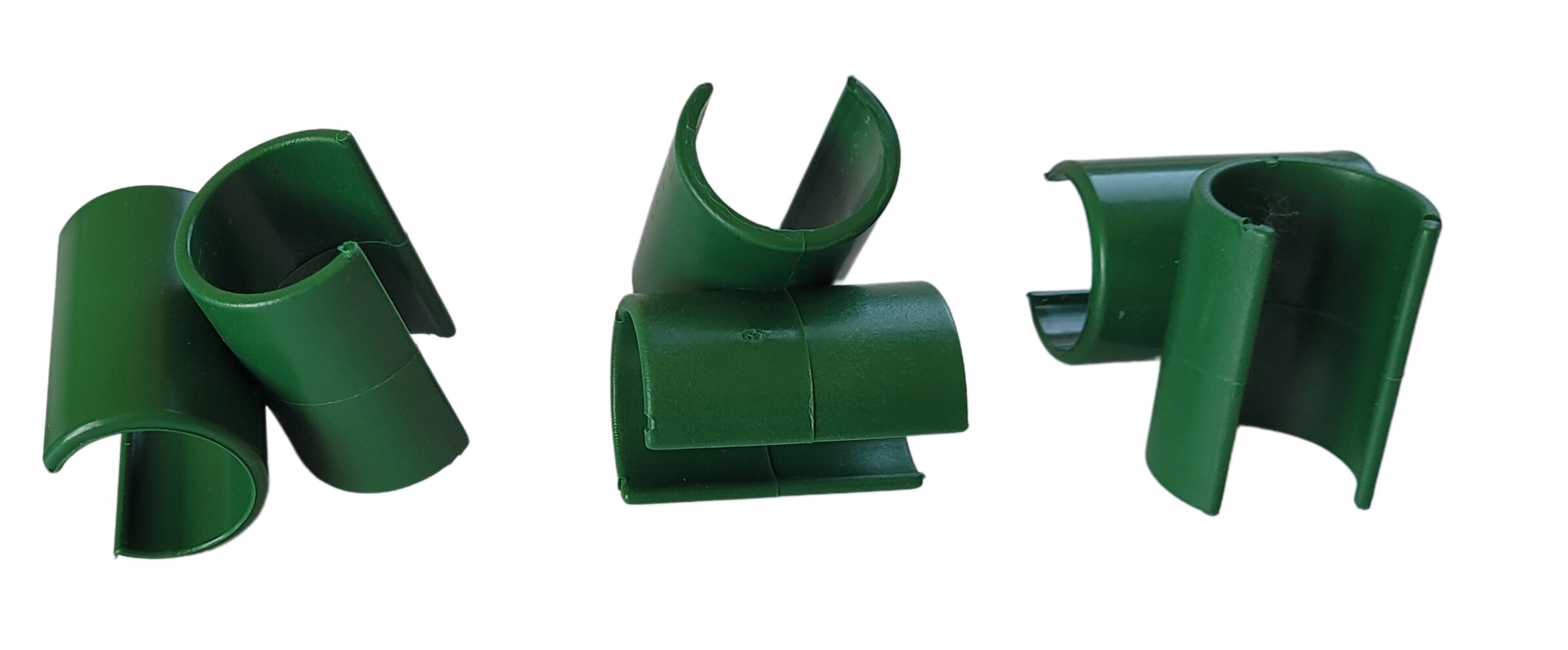 myGarden - Cross Connector for 16mm dia Stakes - 8pcs/bag - - My Soil ...