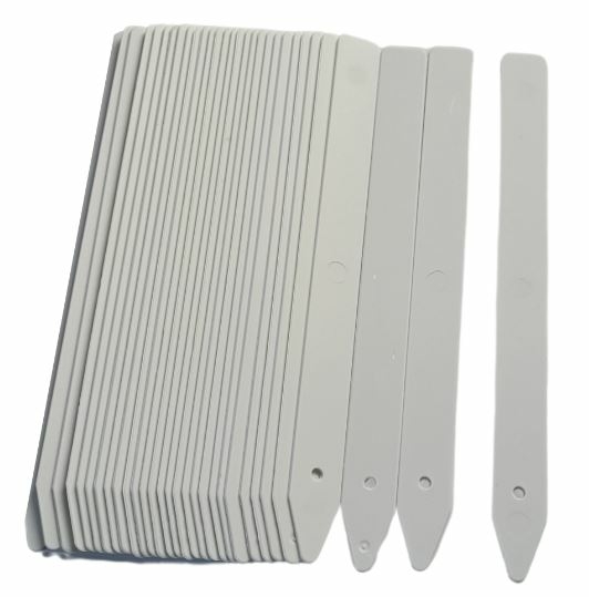 myGarden - Plastic Plant Label - 8in BULK - 1000/pk - 1/cs - My Soil ...