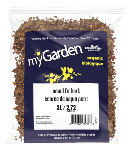 myGarden - Small Bark 3L/ 3.72Qt - My Soil | Cinnabar Valley Farms ...