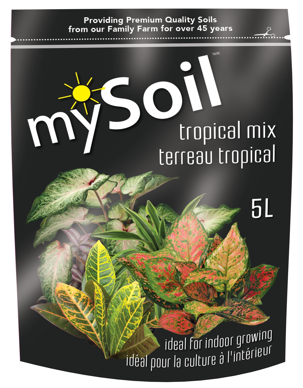 mySoil Tropical Mix 5L - My Soil | Cinnabar Valley Farms, Soil Manufacturing and Wholesale ...